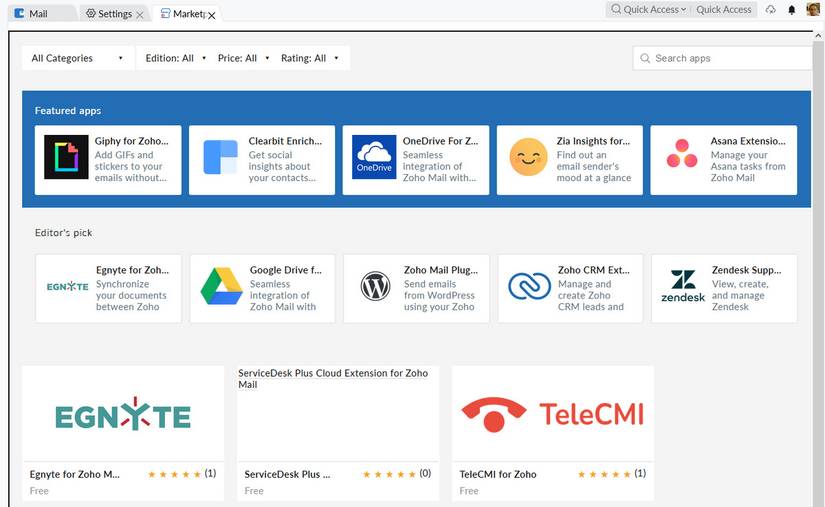 How to Configure Zoho Mail When Switching From Gmail