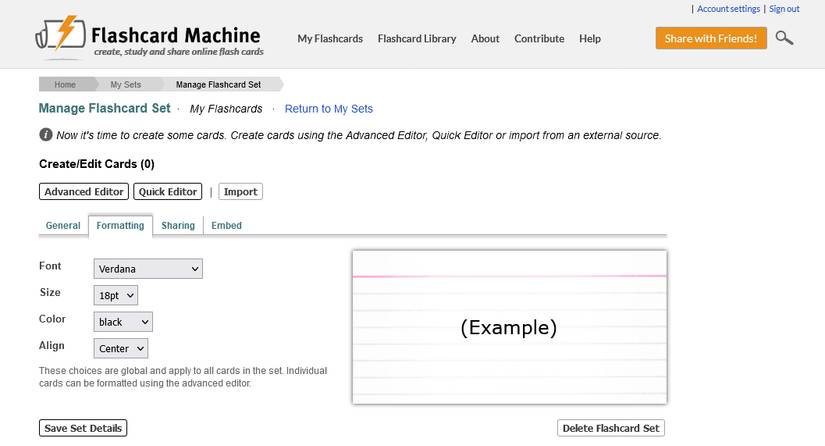 The 10 Best Sites for Making Flashcards Online