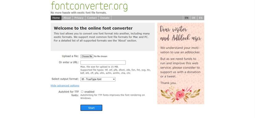 The 5 Best Free Font Conversion Tools Available Online