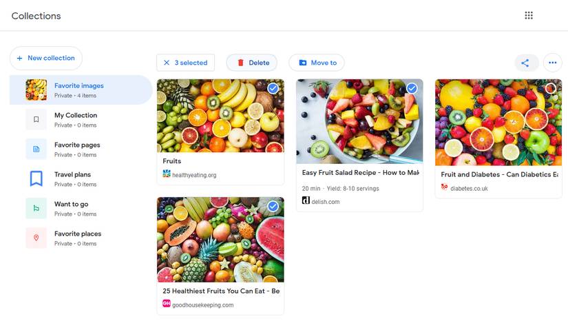 How to Create a Google Image Search Collection