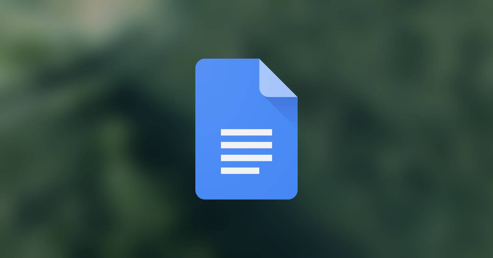 How to Create and Edit Tables in Google Docs