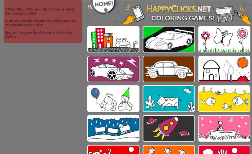 The 10 Best Coloring Websites to Keep Your Kids Entertained