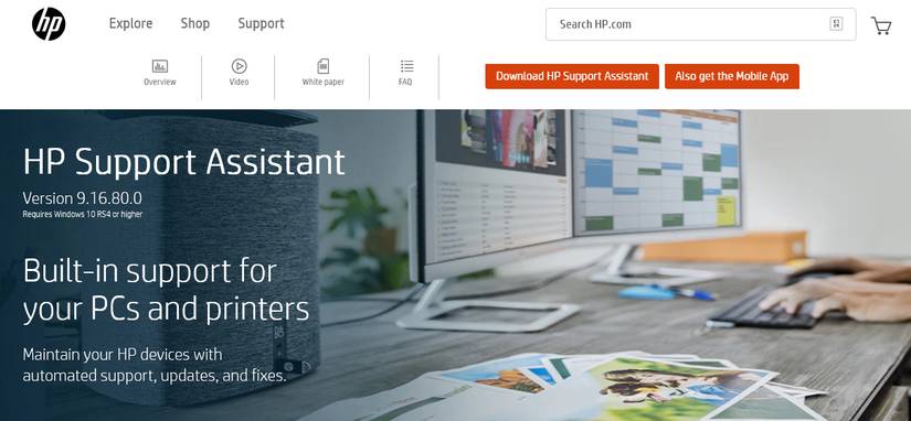 How to Fix the "HP Software Framework Is Not Installed" Error in Windows
