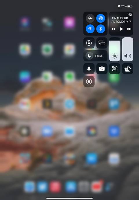 How to Screen Record on Your iPad