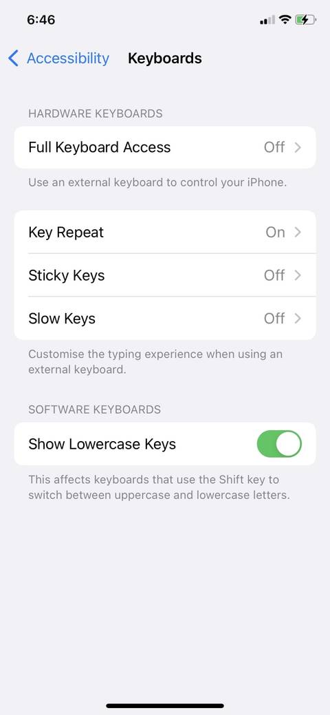 An Overview of All the Accessibility Features on an iPhone