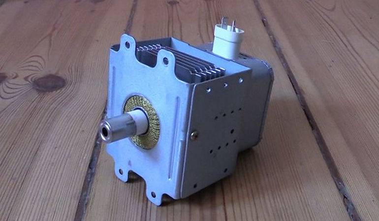 How to Safely Take Apart a Microwave and What to Do With the Parts