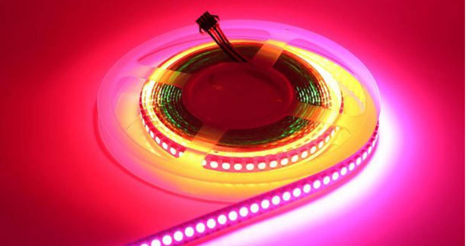 How to Build a DIY HomeKit WS2812B NeoPixel LED Strip