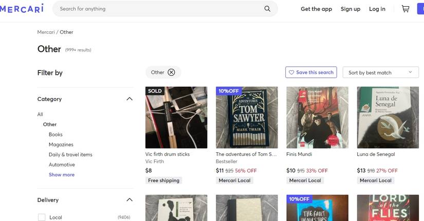 How Does Mercari Work?