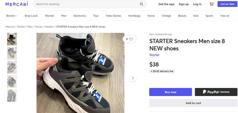 How Does Mercari Work?