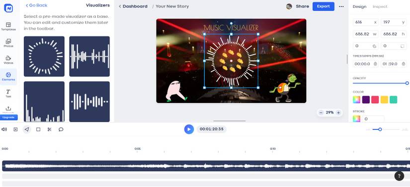The 8 Best Free Online Music Visualizers
