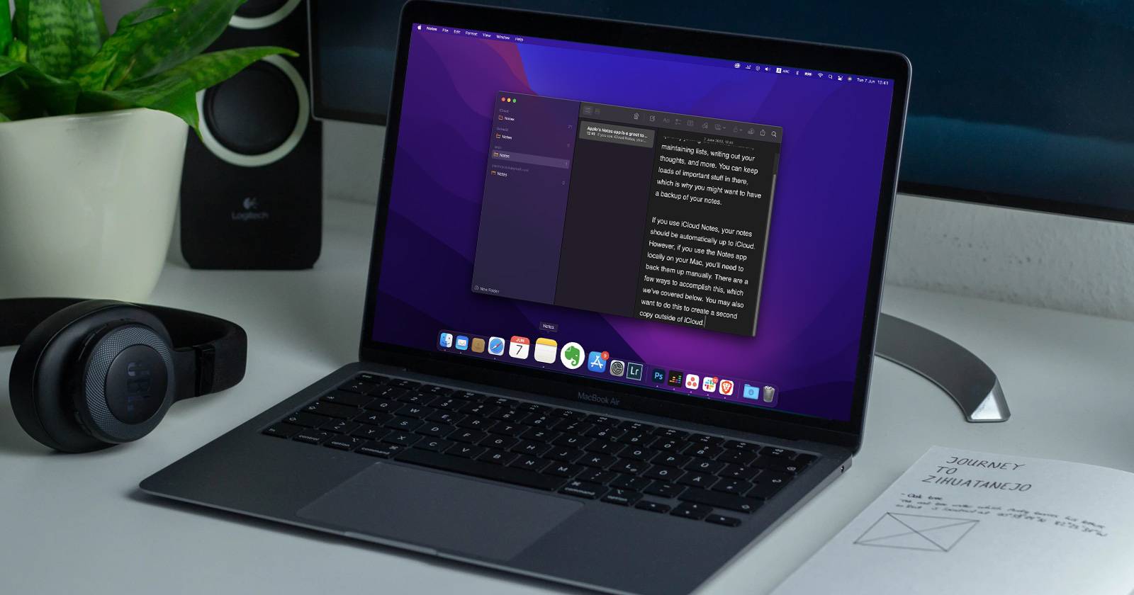 3 Ways to Back Up Apple Notes on Your Mac