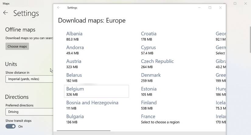 6 Map App Tips Every Windows User Should Know