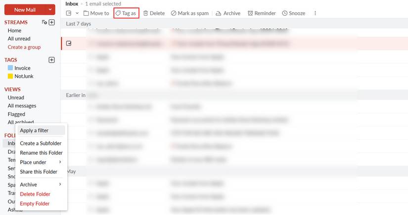 How to Configure Zoho Mail When Switching From Gmail