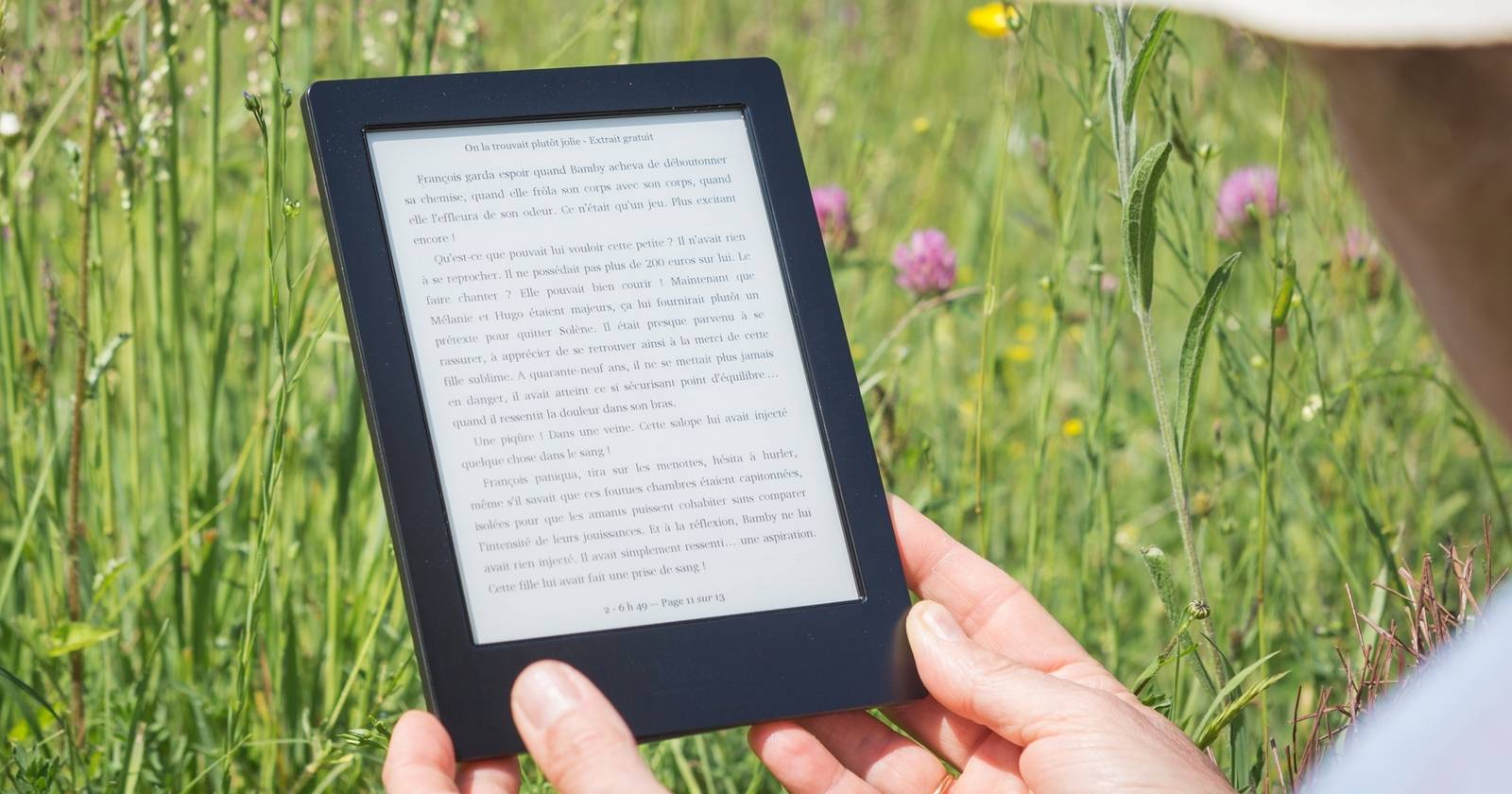 Why You Should Consider Upgrading Your Old Kindle