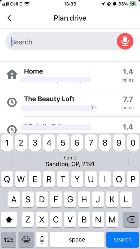 How to Plan a Trip Using Waze on Android and iPhone