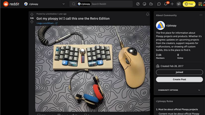 What Is a Ploopy Trackball? How Can You Make One Yourself?