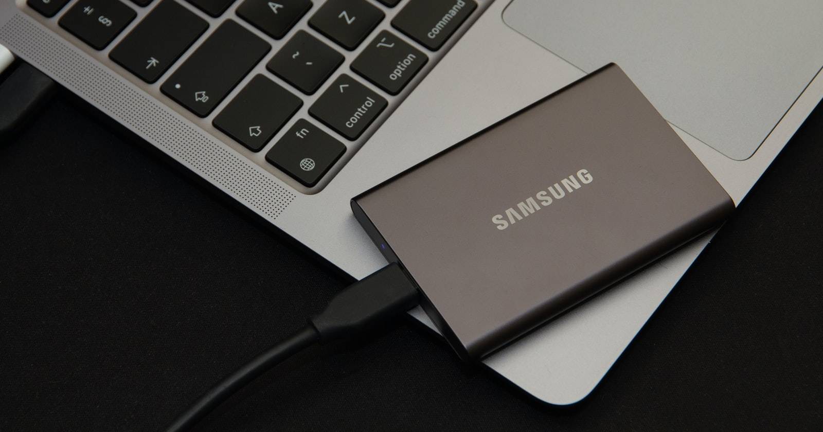 How to Password Protect an External SSD