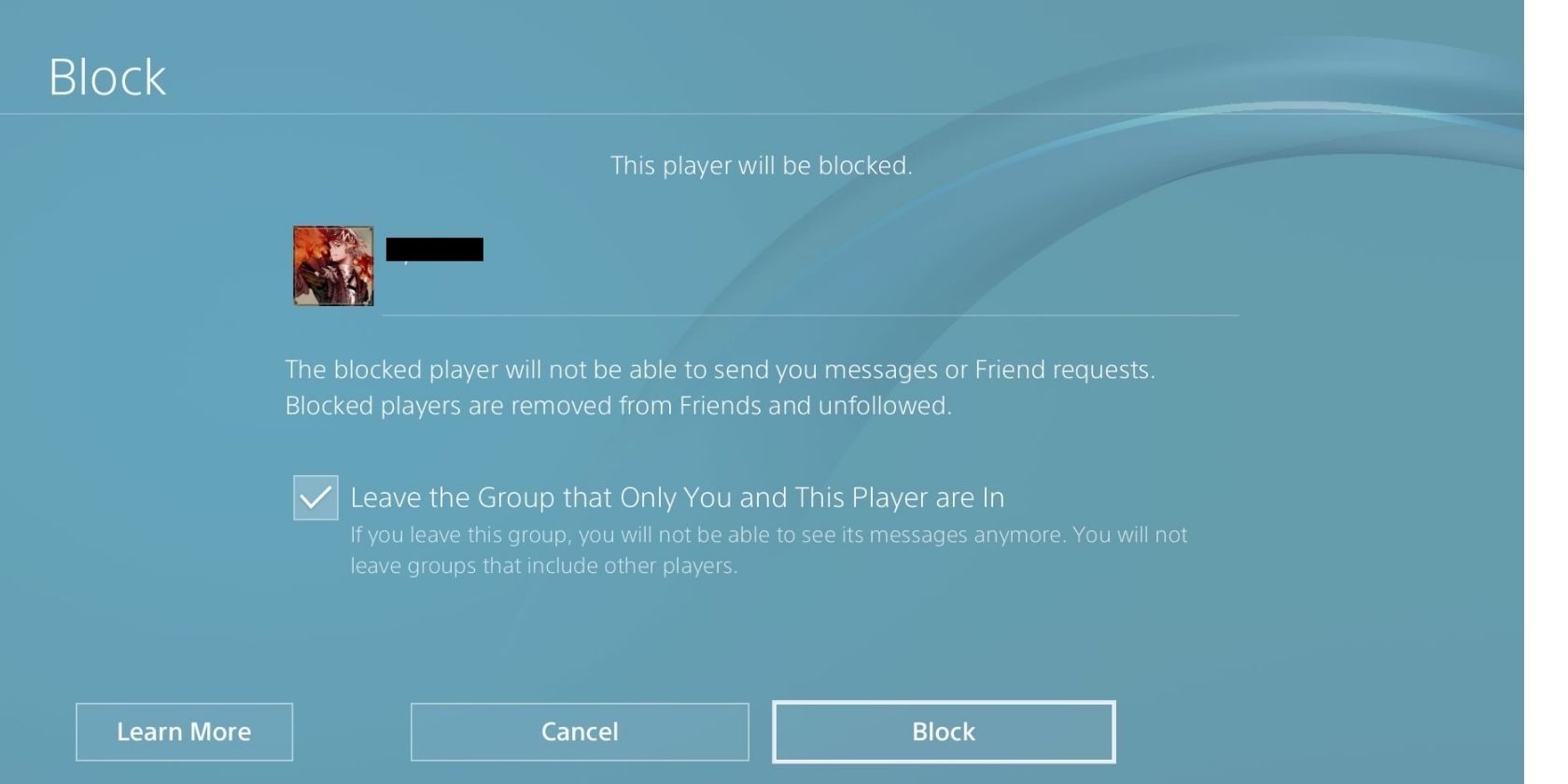 How to Block and Report Users Using Your PS4 or PlayStation App