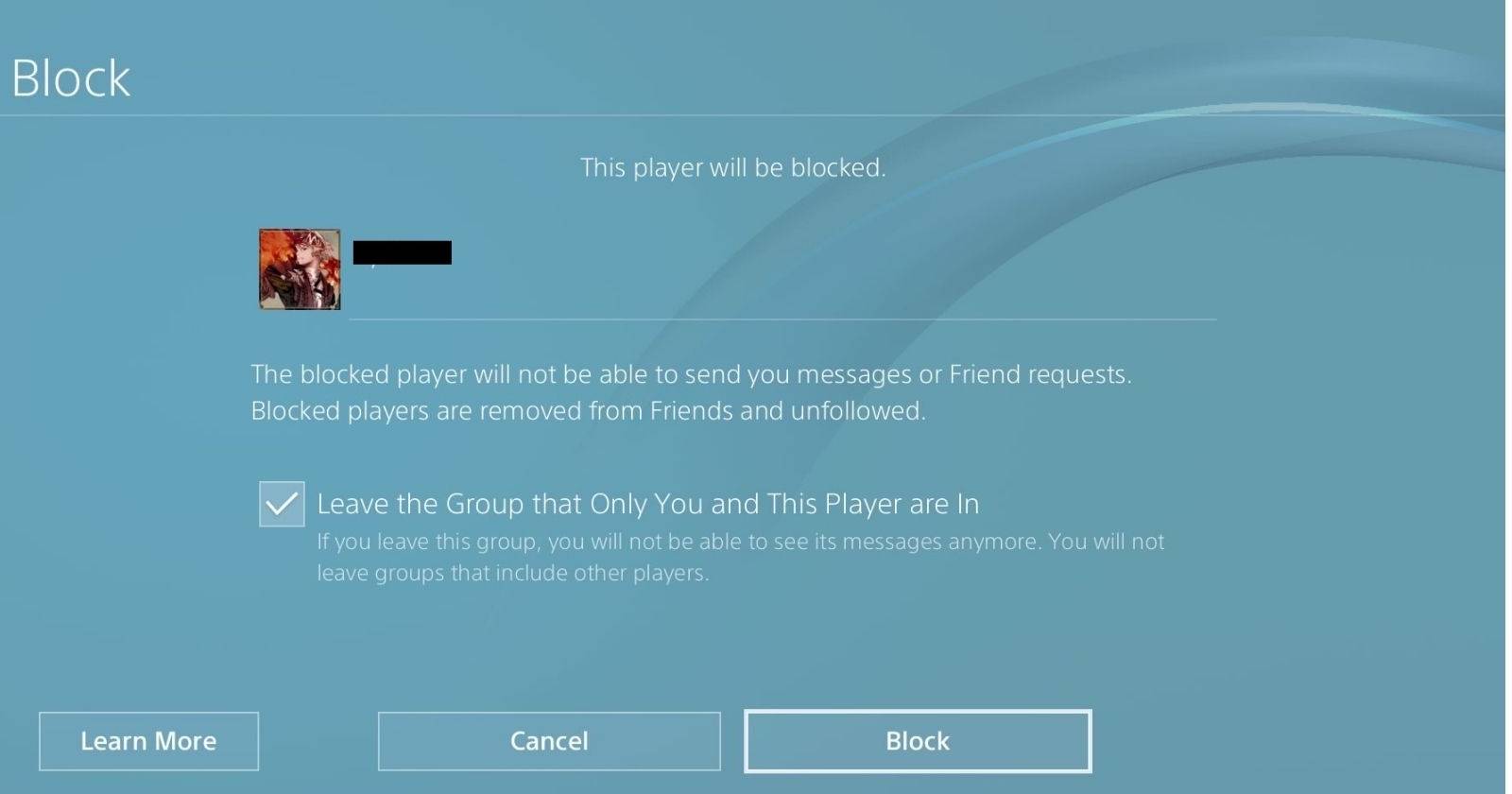 How to Block and Report Users Using Your PS4 or PlayStation App