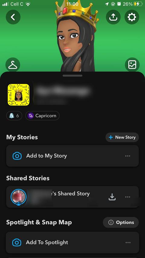 How to Use Snapchat's Shared Stories Feature