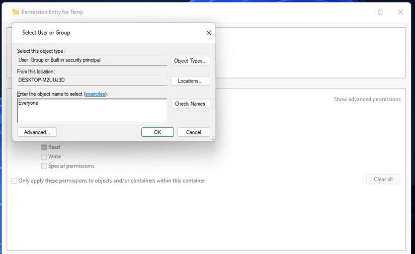 How to Fix the Epic Games Installer Error 2503 on Windows 11 and 10