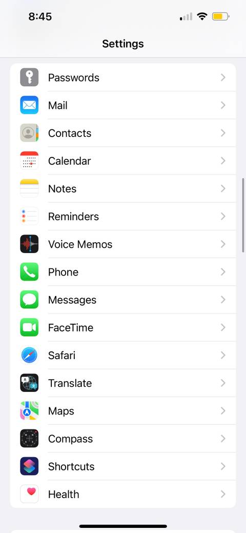 How to Lock Notes on iPhone With a Password