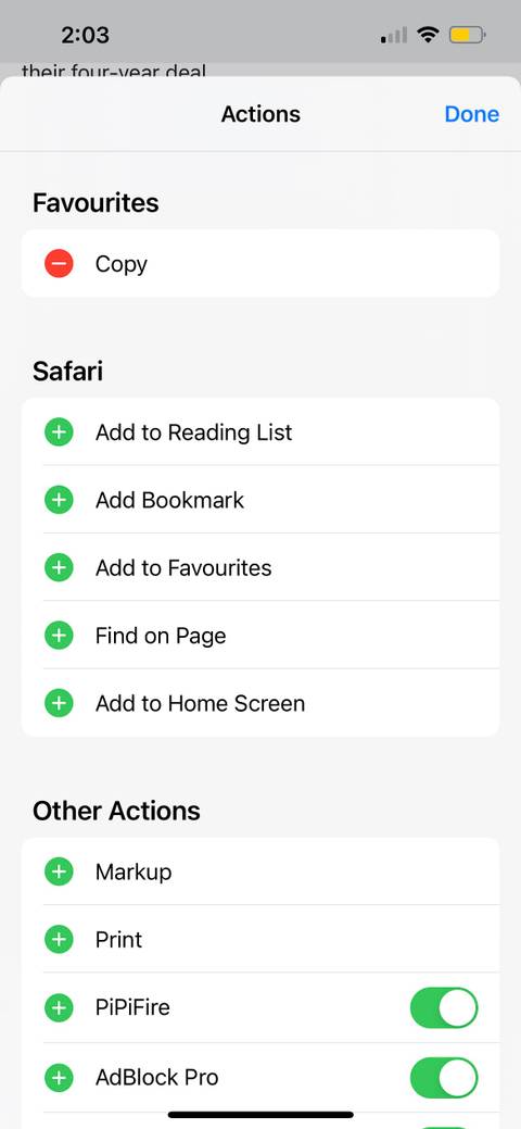 How to Use and Customize the Share Sheet on Your iPhone