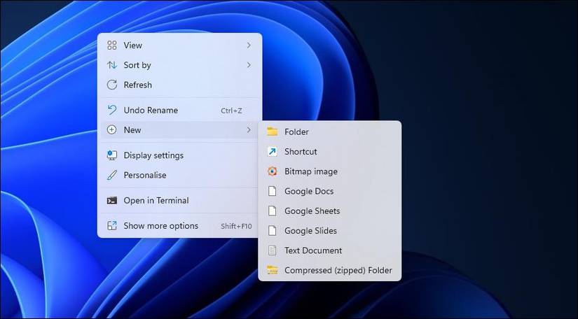 How to Set Up Windows Security Scan Shortcuts in Windows 11