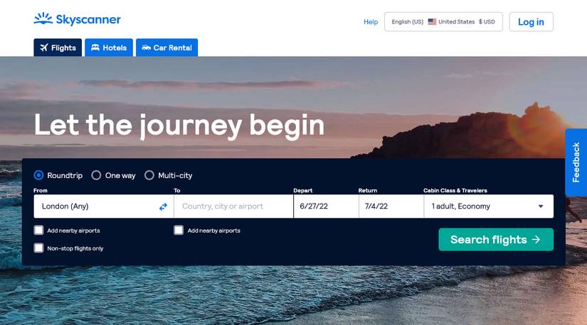 10 Travel Sites to Bookmark Before Your Next Trip