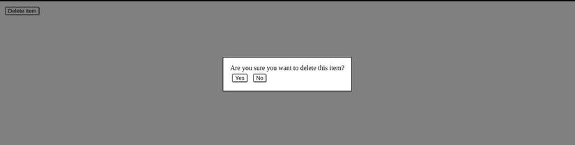 How to Build Modals Easily With the HTML Dialog Element