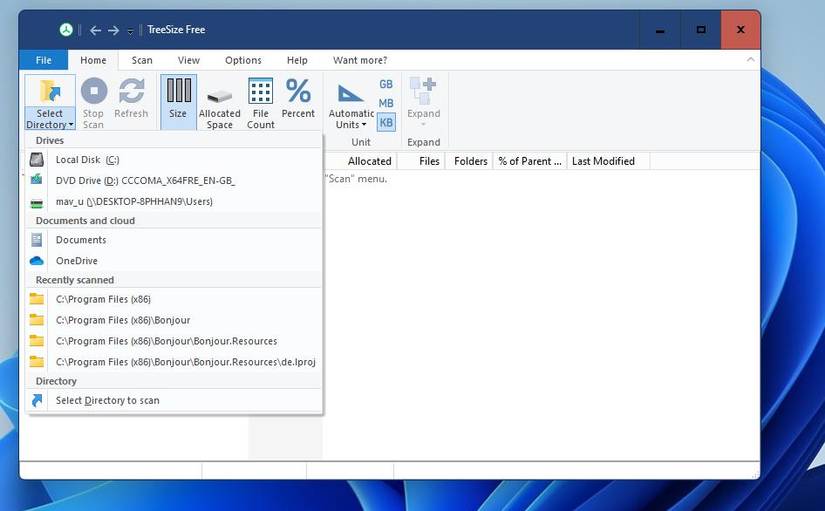 How to Check a Folder's Storage Usage in Windows 11