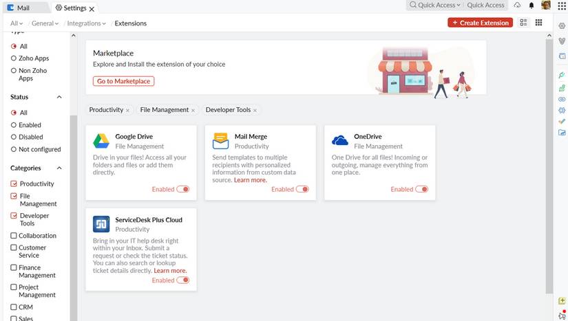How to Configure Zoho Mail When Switching From Gmail
