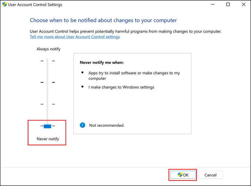 How to Fix Error 740 While Installing a Printer on Windows 10 or 11