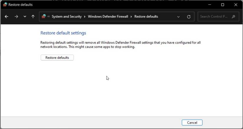 How to Fix the "Windows Defender Firewall has Blocked Some Features of ...