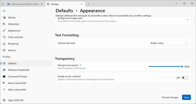 4 Ways to Enable or Disable Transparency Effects in Windows 11