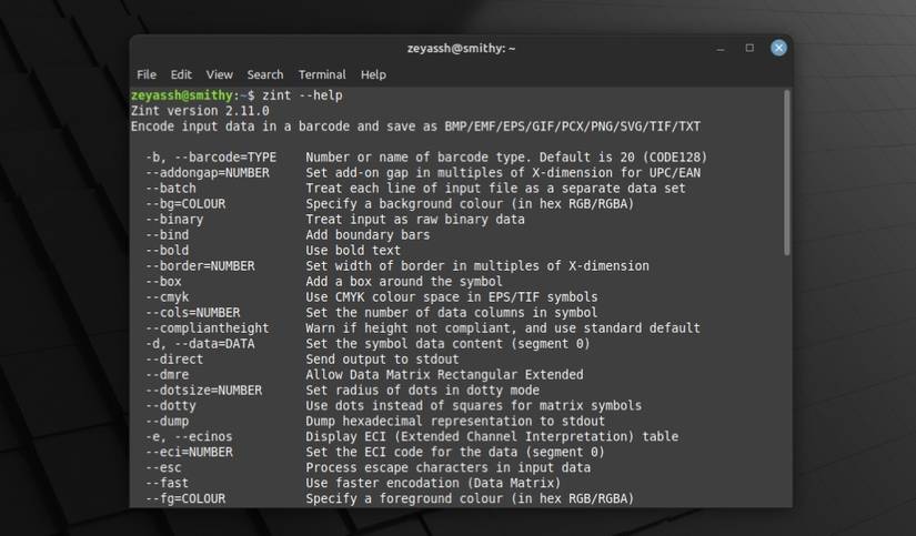 The 5 Best QR Code Generator Apps for Linux