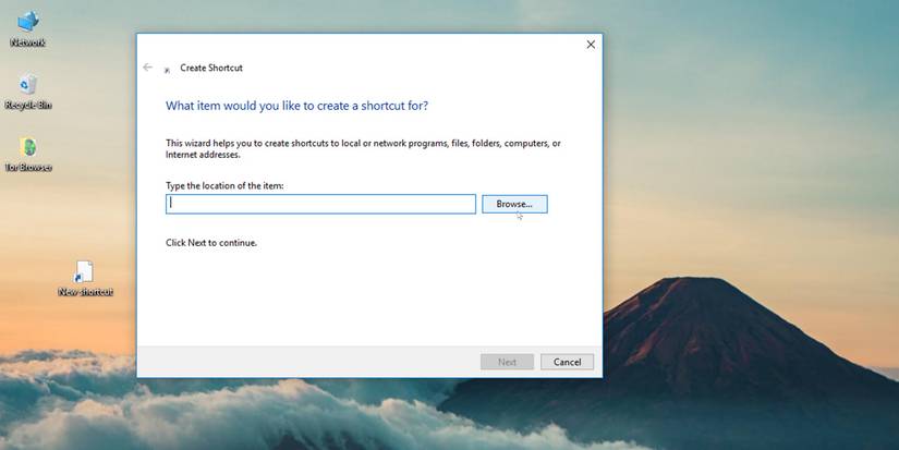 How to Create an Internet Shortcut on Windows That Opens in Private ...