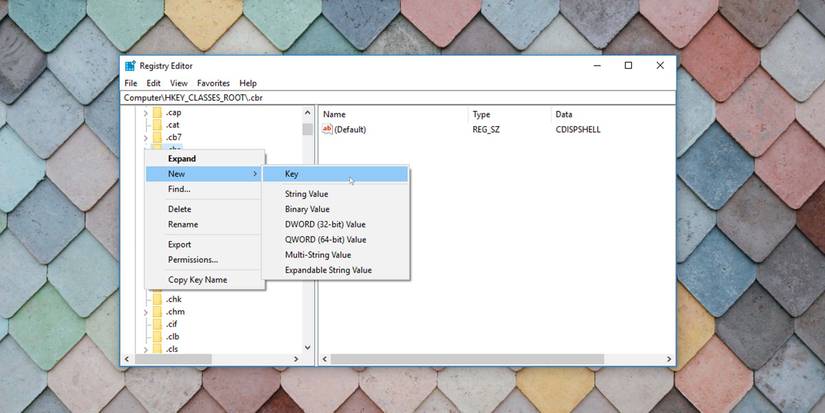 How to Add Items to the "Create New" Context Menu in Windows 10