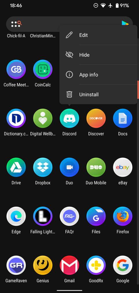 How to Change and Customize App Icons on Android