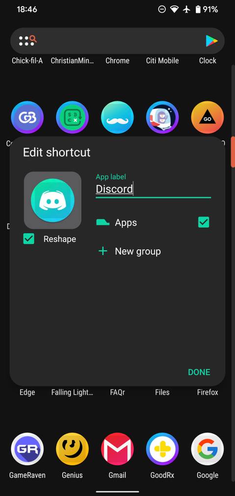 How to Change and Customize App Icons on Android