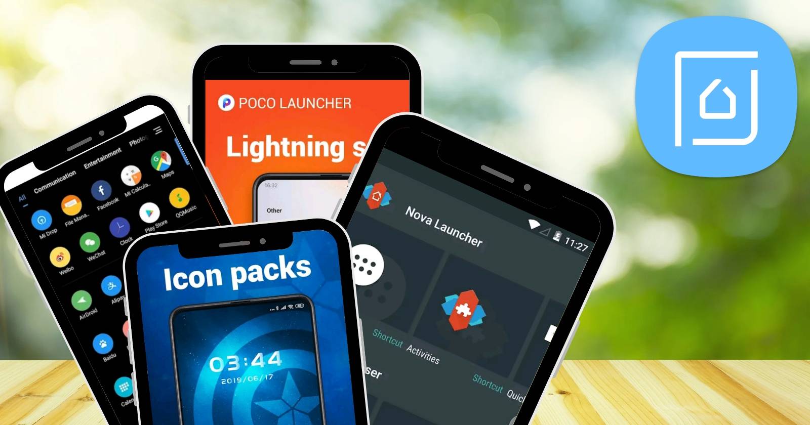 Are Third-Party Android Launchers Safe to Use?