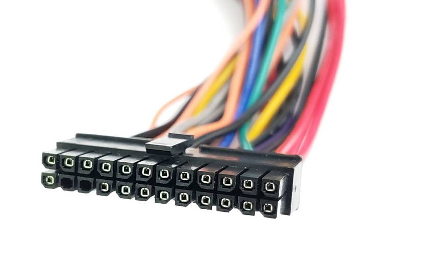 The Cables in Your PC's Power Supply, Explained