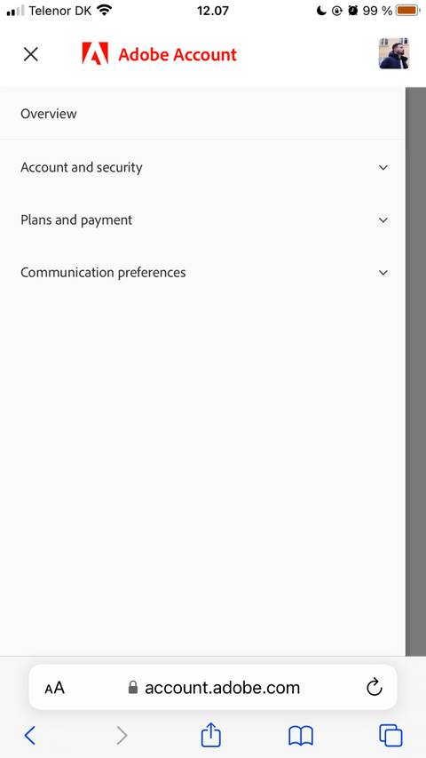 How to Change Your Adobe Creative Cloud Subscription Plan