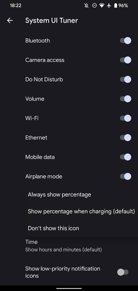How to Access Android Hidden System UI Tuner