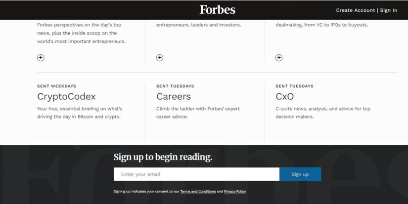 The 8 Best Career Newsletters