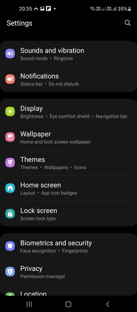 5 Android Phone Settings That Protect Your Privacy From Other Users