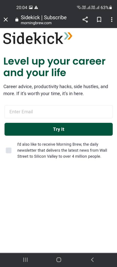 The 8 Best Career Newsletters