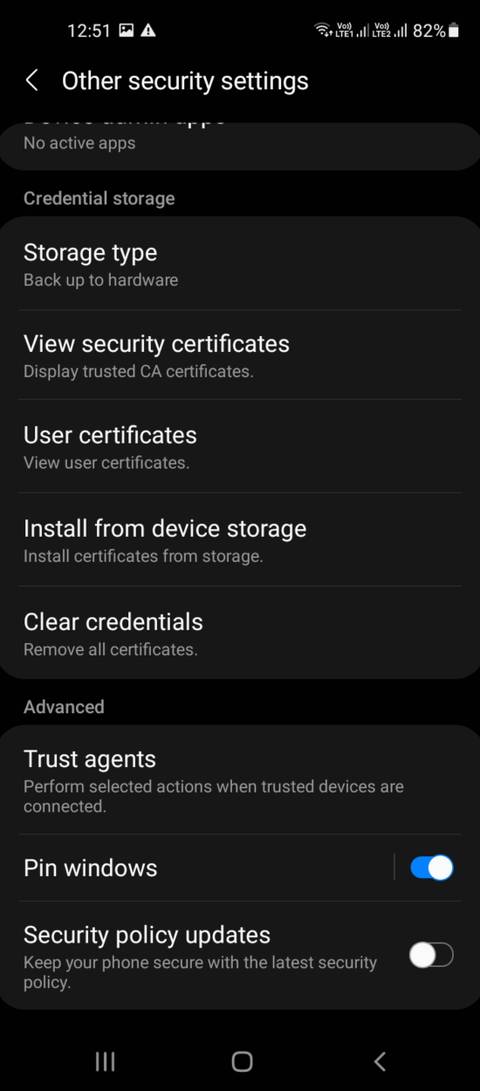 5 Android Phone Settings That Protect Your Privacy From Other Users