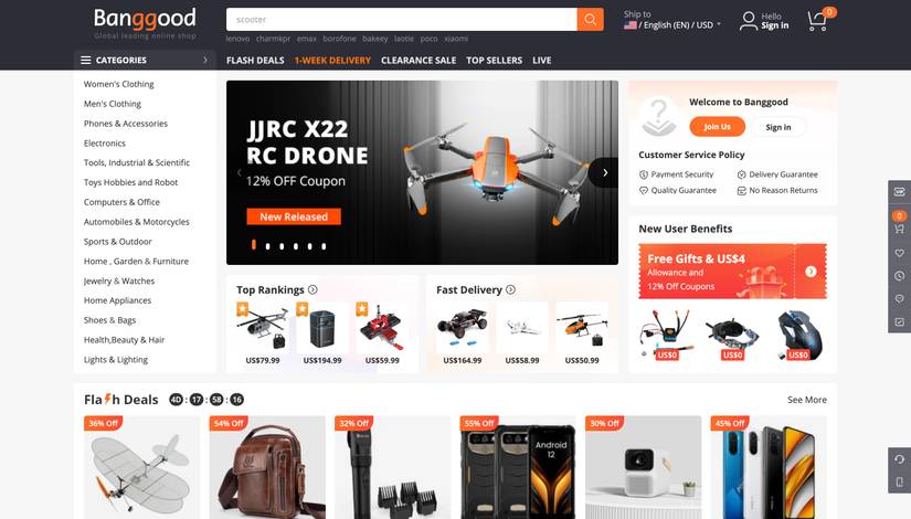 The 10 Best Chinese Shopping Sites That Ship to the US