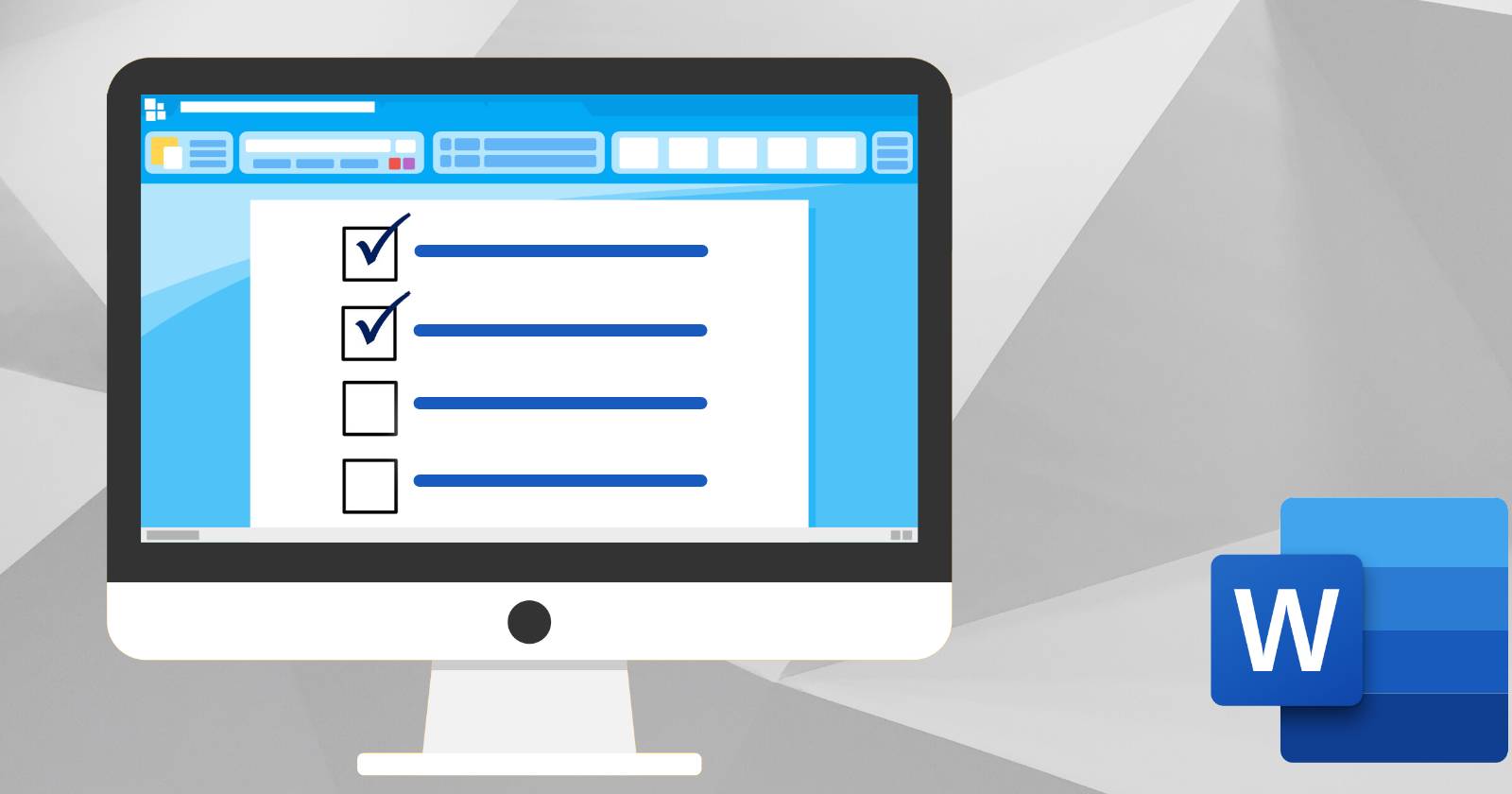 How to Make a Checklist in Microsoft Word
